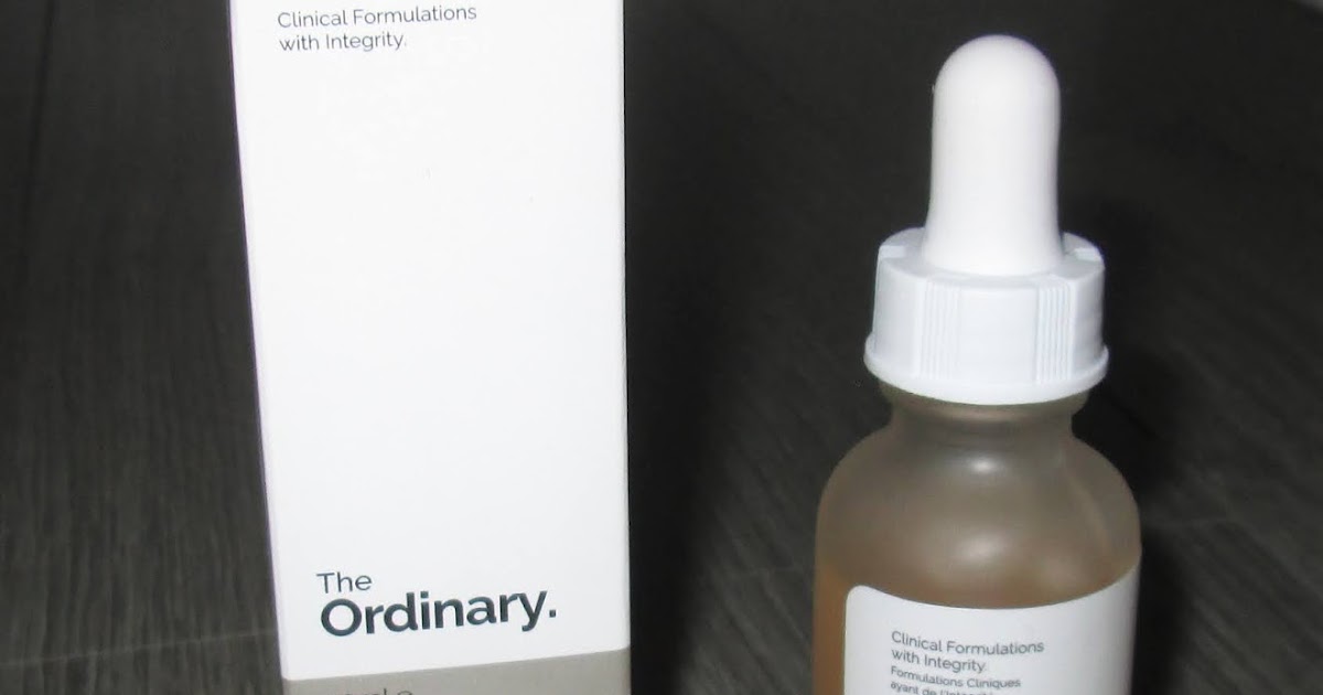 [Review] The Ordinary Lactid Acid 5% + HA 2%