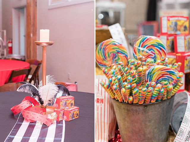 Circus Decoration Ideas For High School Prom