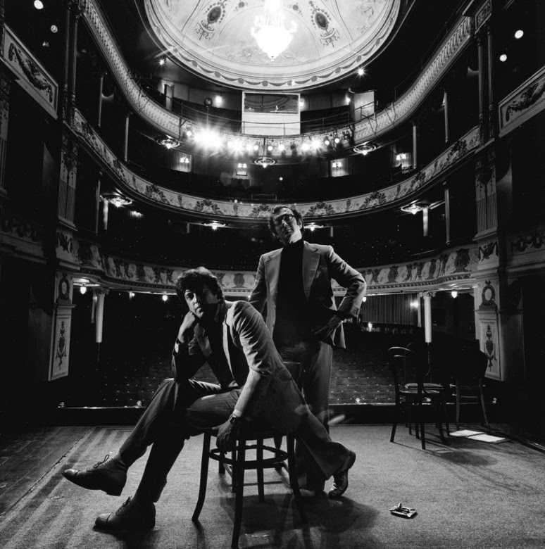 OLTRE IL MURO: ARTE e FOTOGRAFIA: ARNOLD NEWMAN | PHOTOGRAPHER