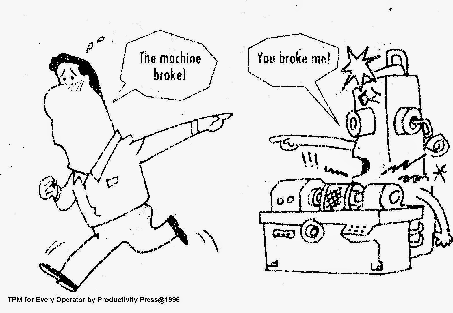 Ceracau Malam: Metode Pemeliharaan Mesin