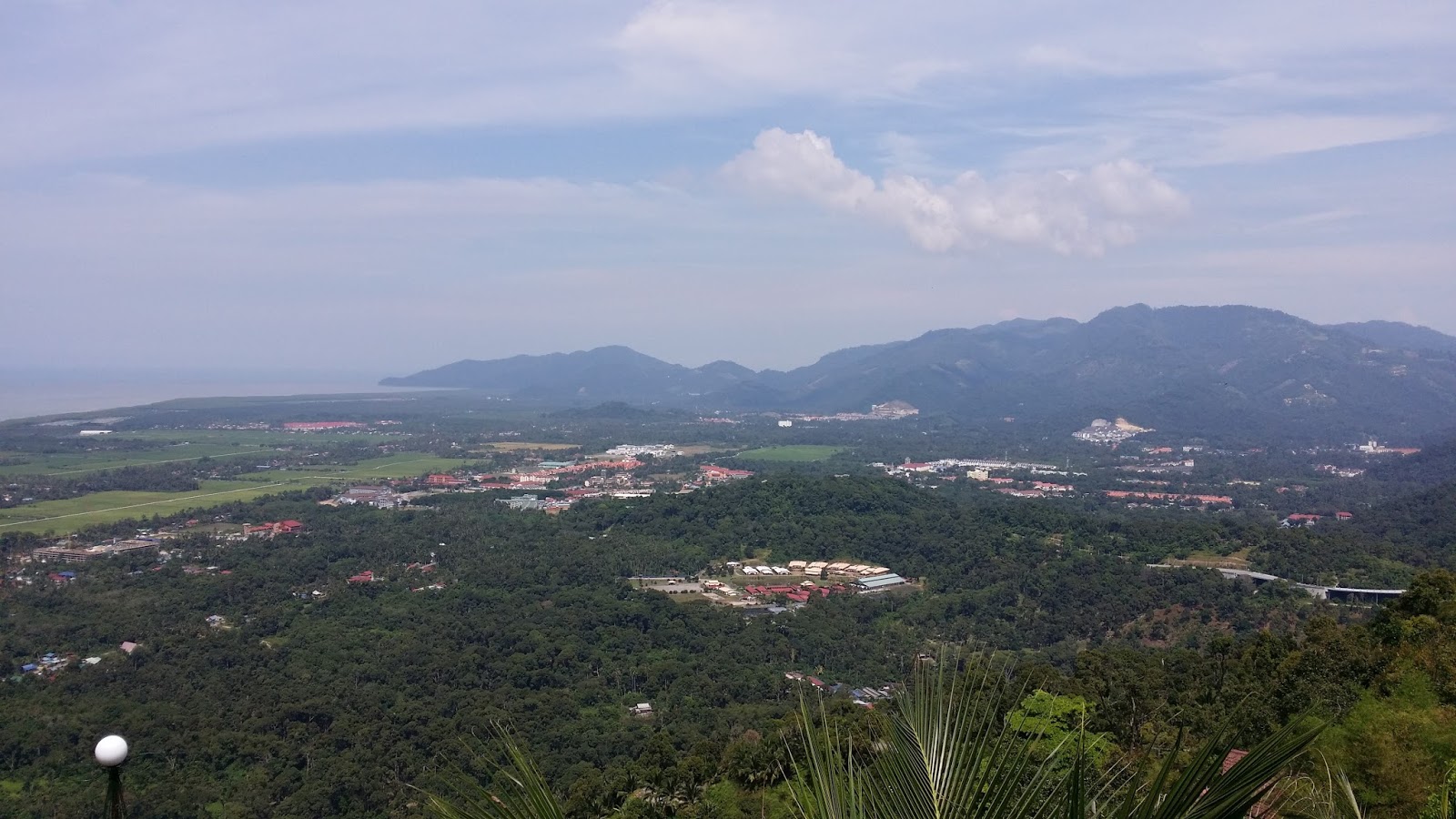 As Samsudin: Bukit Genting Hill Penang