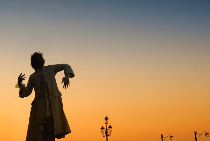 Járiga: Un cayado para bailar I