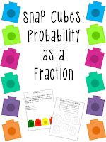 Classroom Freebies Too: Probability Fun with Snap Cubes!
