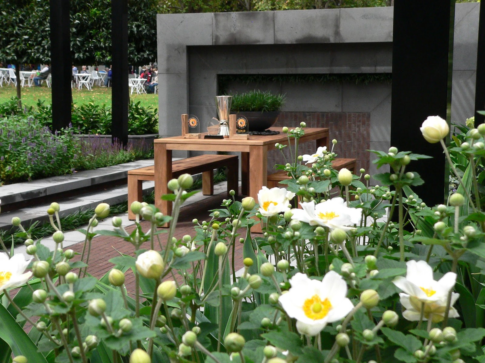 Aggregata Plants & Gardens: Melbourne International Flower & Garden ...