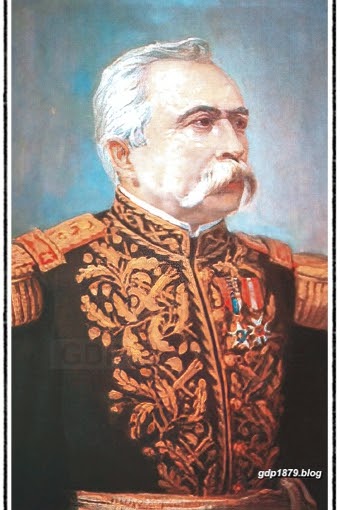 La Guerra del Pacífico 1879-1884 (Perú, Bolivia y Chile): José Velásquez