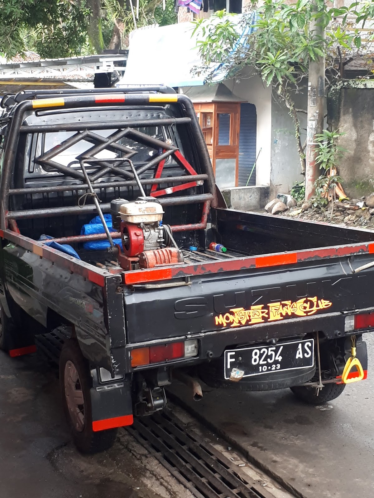 SEWA ALAT PROYEK BOGOR: Sewa Stamper Bogor