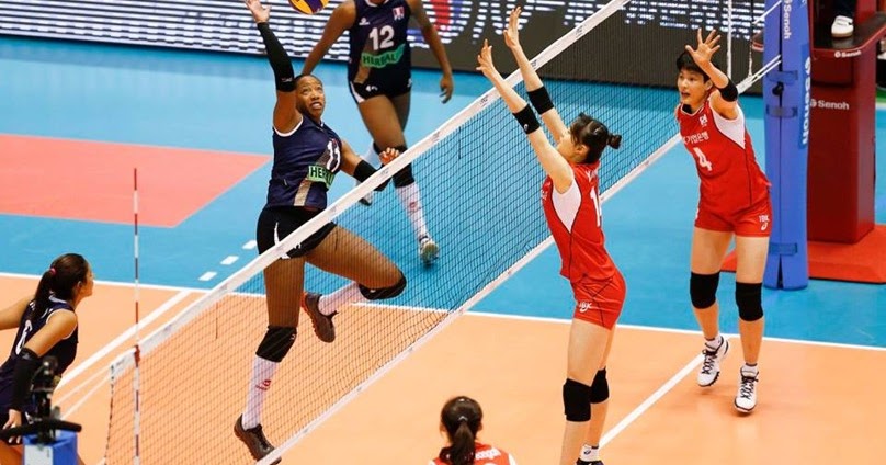 ACADEMIA DE VOLEIBOL "RODRIGUEZ"