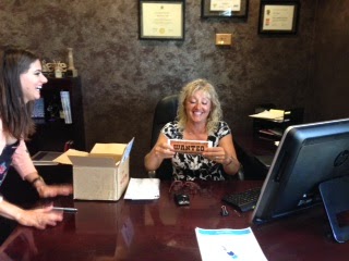 American Workforce Group, Inc.: Employee Referral Raffle Results!