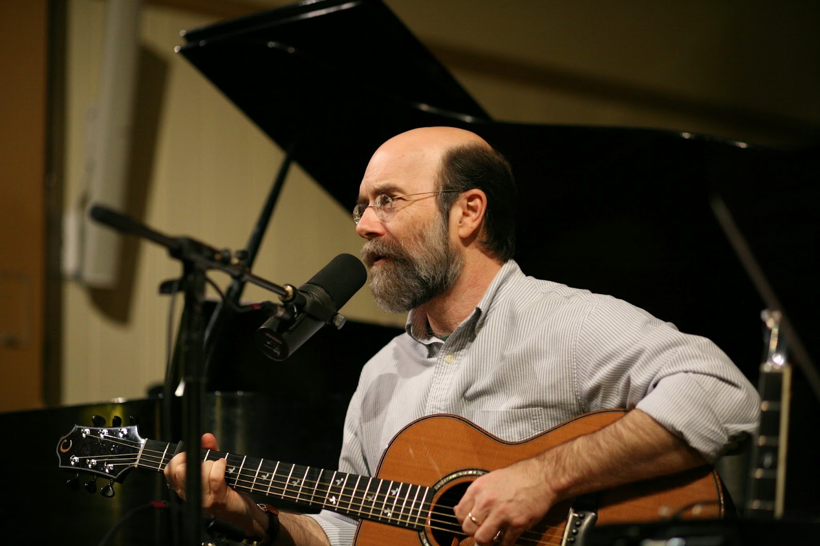 minstrelofgrace: prayer minstrel: Michael Card