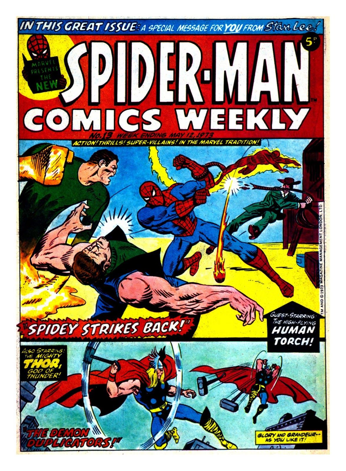 BOOKSTEVE'S LIBRARY: UK Comics