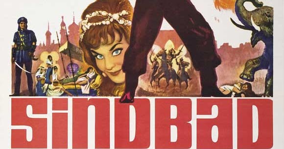 Strange Magic: Captain Sindbad (1963)