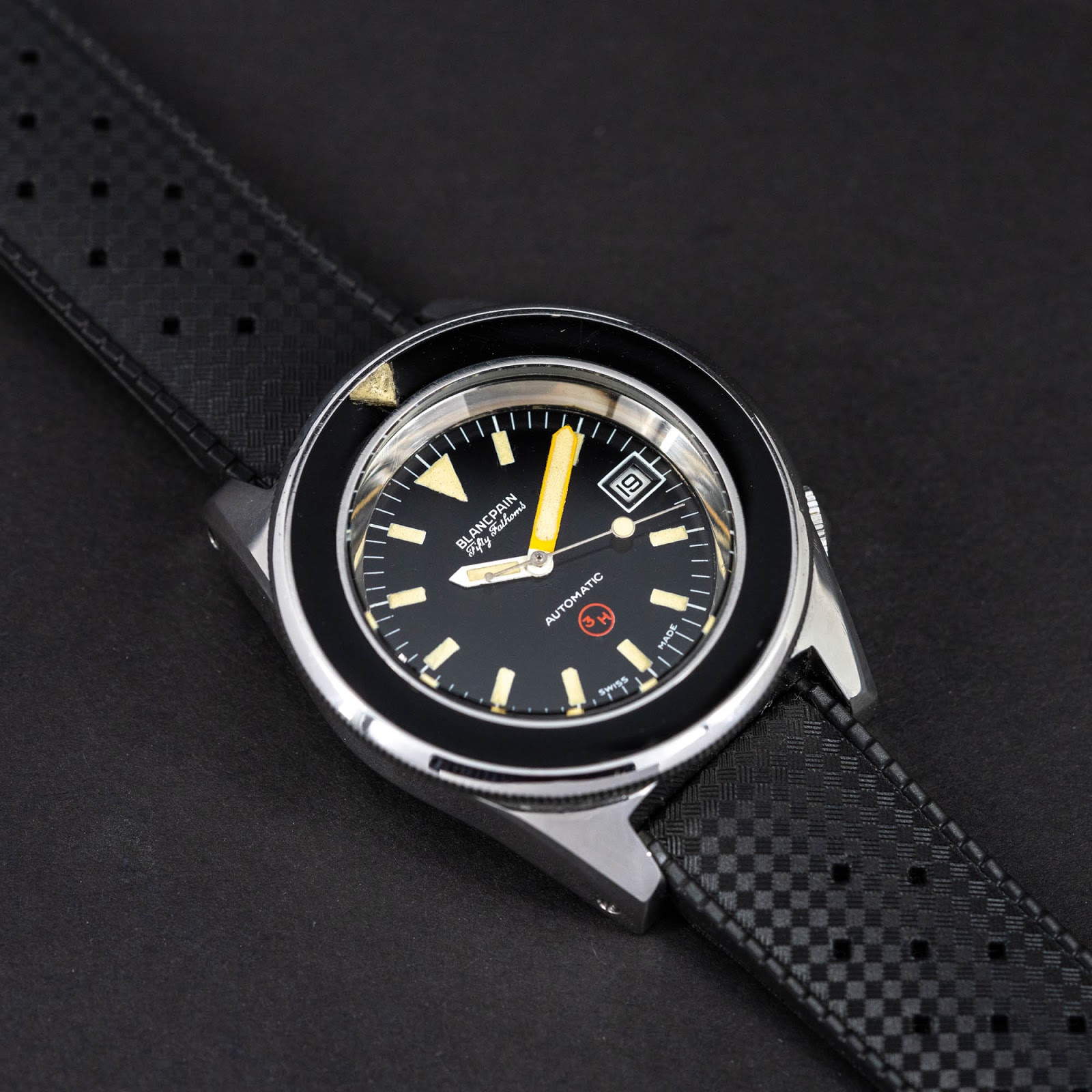 UnderwaterTimeBlog: SQUALE 1521 FULL LUMEN LA STORIA ...
