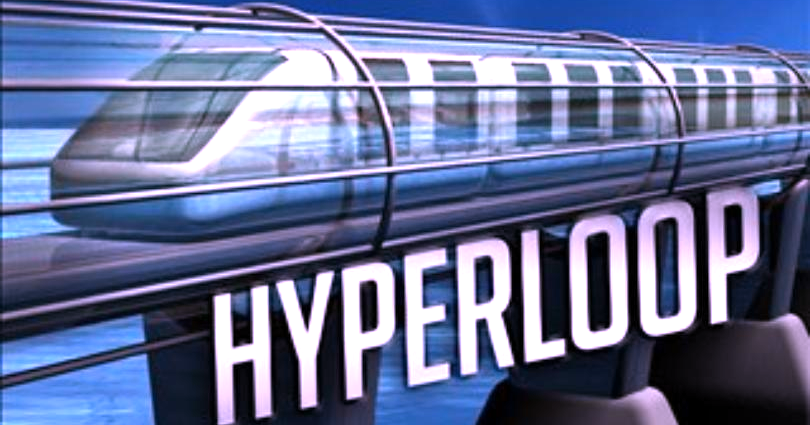 Hyperloop Technology | How Hyperloop Works? Faster than Aeroplane
