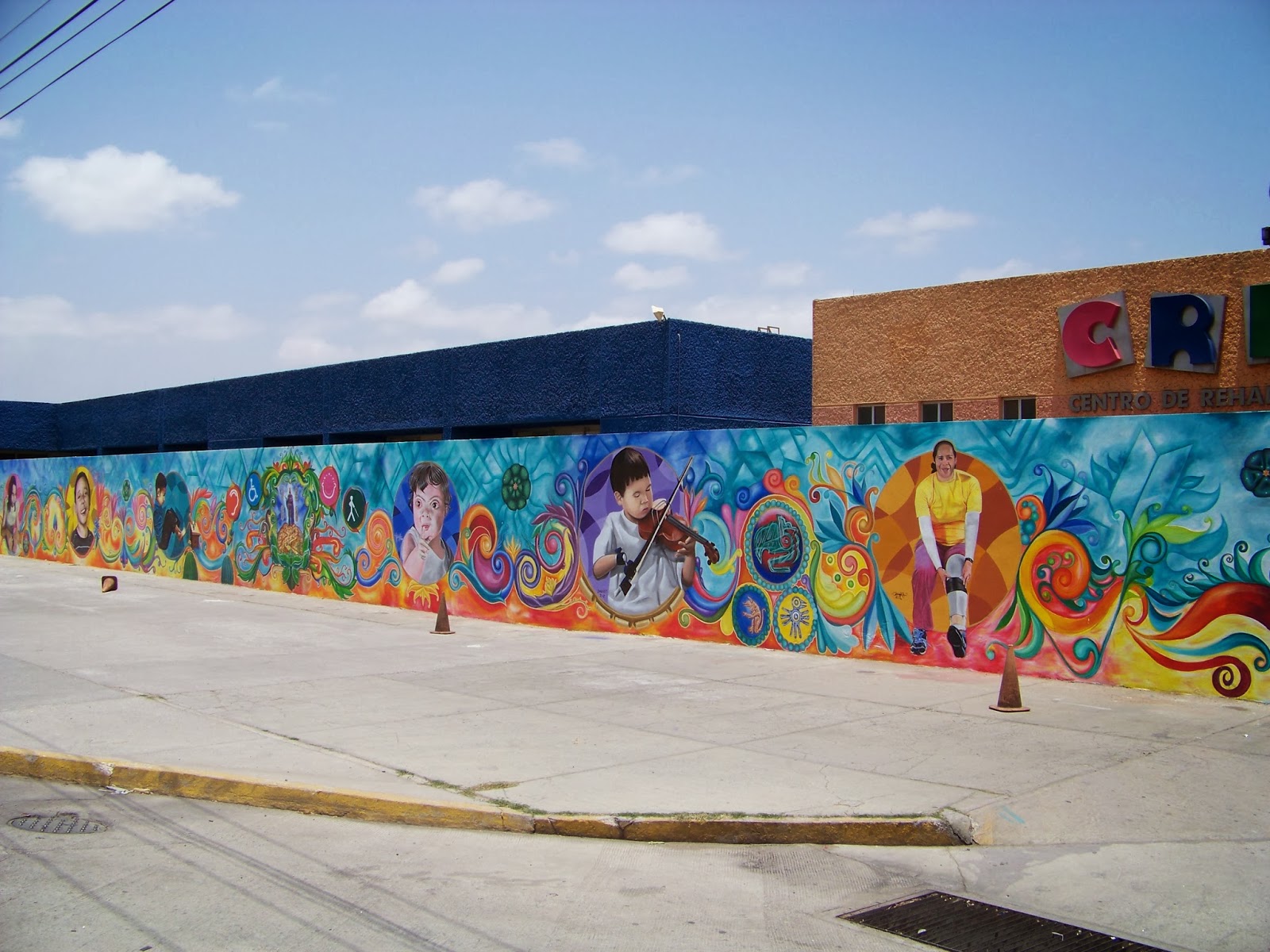 thevisualarte: muestras de trabajos realizados en slp.