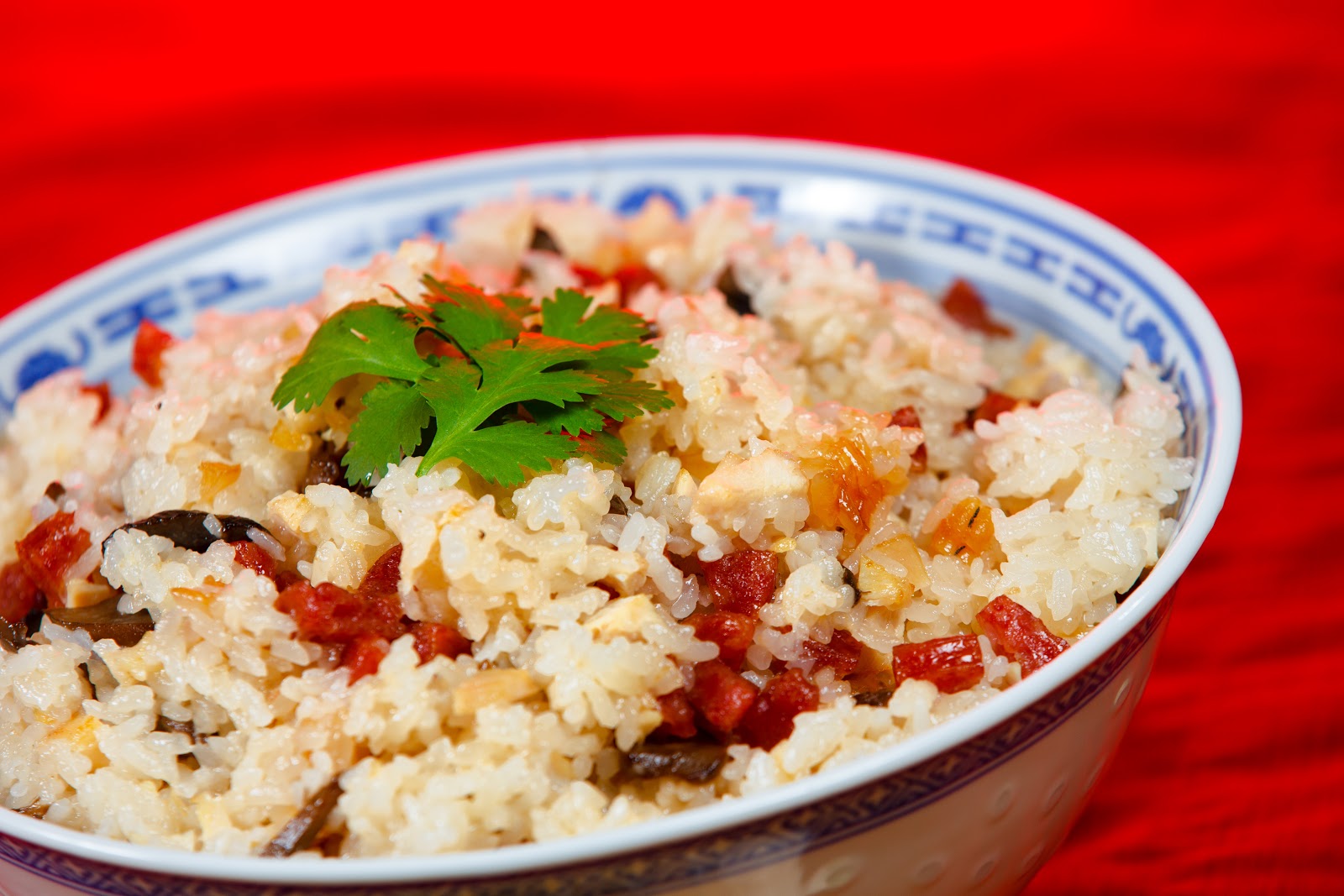 kruizing with kikukat: Easy Mochi Rice