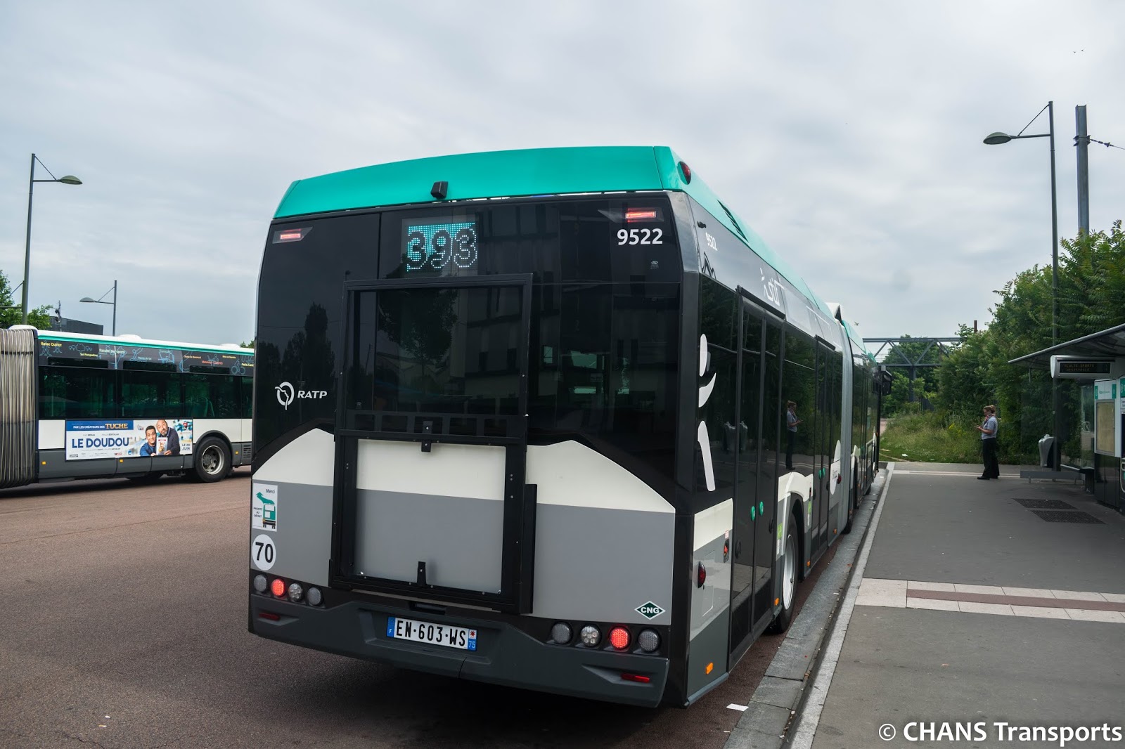 [RATP] Les changements de matériel pour certaines lignes de bus RATP ...
