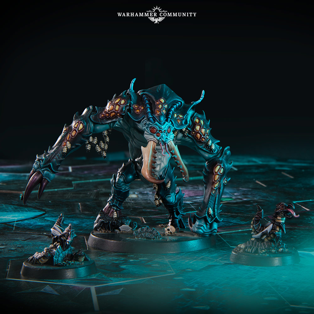 miniwars: The Dreaded Ambull, primera expansión para Blackstone Fortress