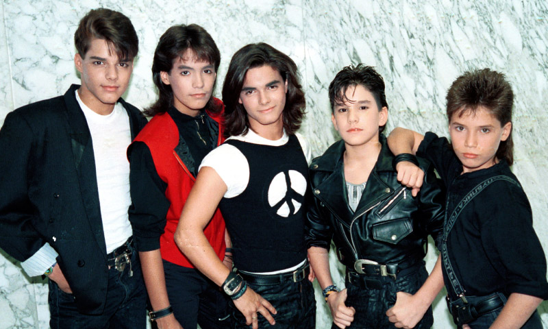 Mis Caprichos by liza: Los Menudos menos conocidos en Puerto Rico