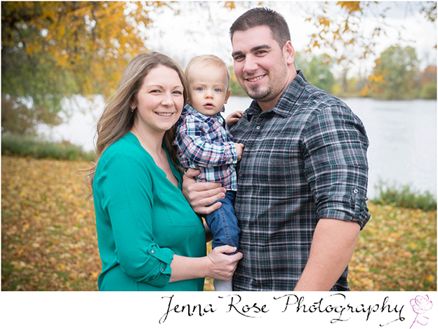 Jenna Rose Photography: Fall Photos: Archambault Family (Grand Rapids ...