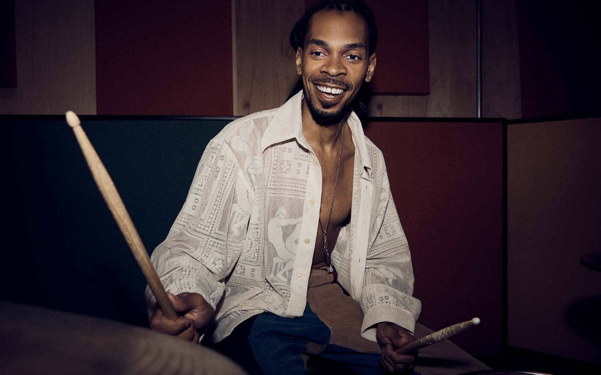 Erick the Architect, el nuevo referente del hip-hop posa para FOXES ...