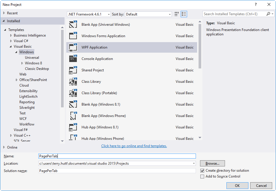 Wpf Thoughts Wpf Tab Control With Dynamic Content Load In Mvvm