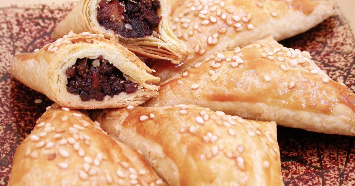 Pai Char Siew Daging Sapi