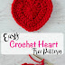 Crochet Applique Pattern Book - Ovie Media