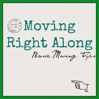 Pretty Bitty Bugs: Moving Right Along: Basic Moving Tips
