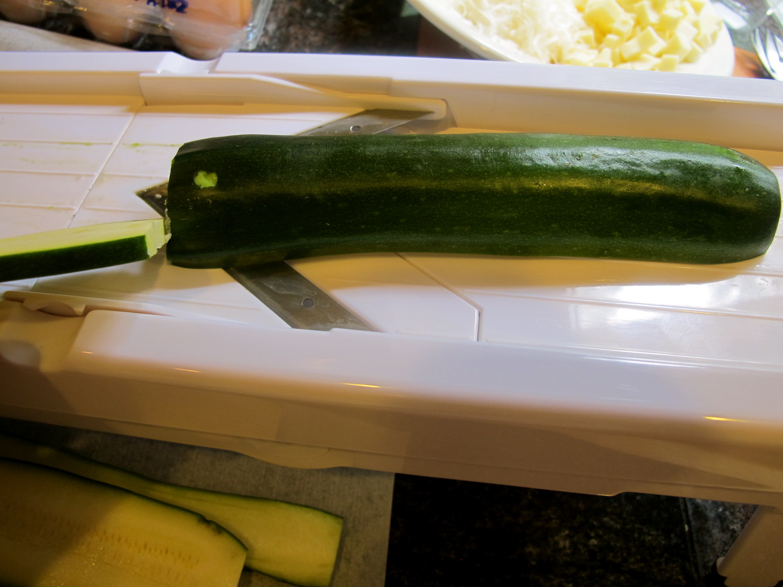 My Mother's Apron Strings: It's National Zucchini Day - Celebrate!