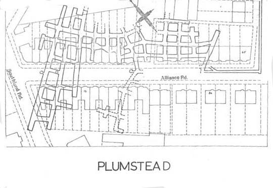 Greenwich Industrial History: Plumstead Chalk Mines - notes