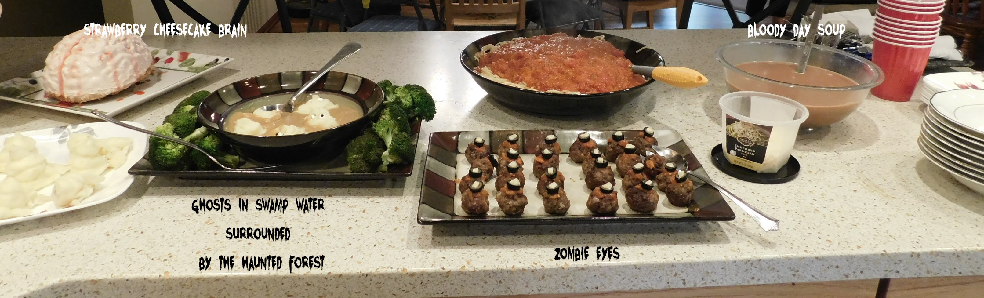 A Day in the Life on the Farm: A Birthday Celebration and a Spooky Recipe