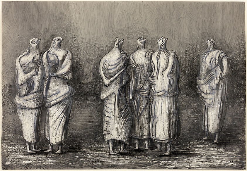 Spencer Alley: Drapery Explorations by Artists - Renaissance to the Present