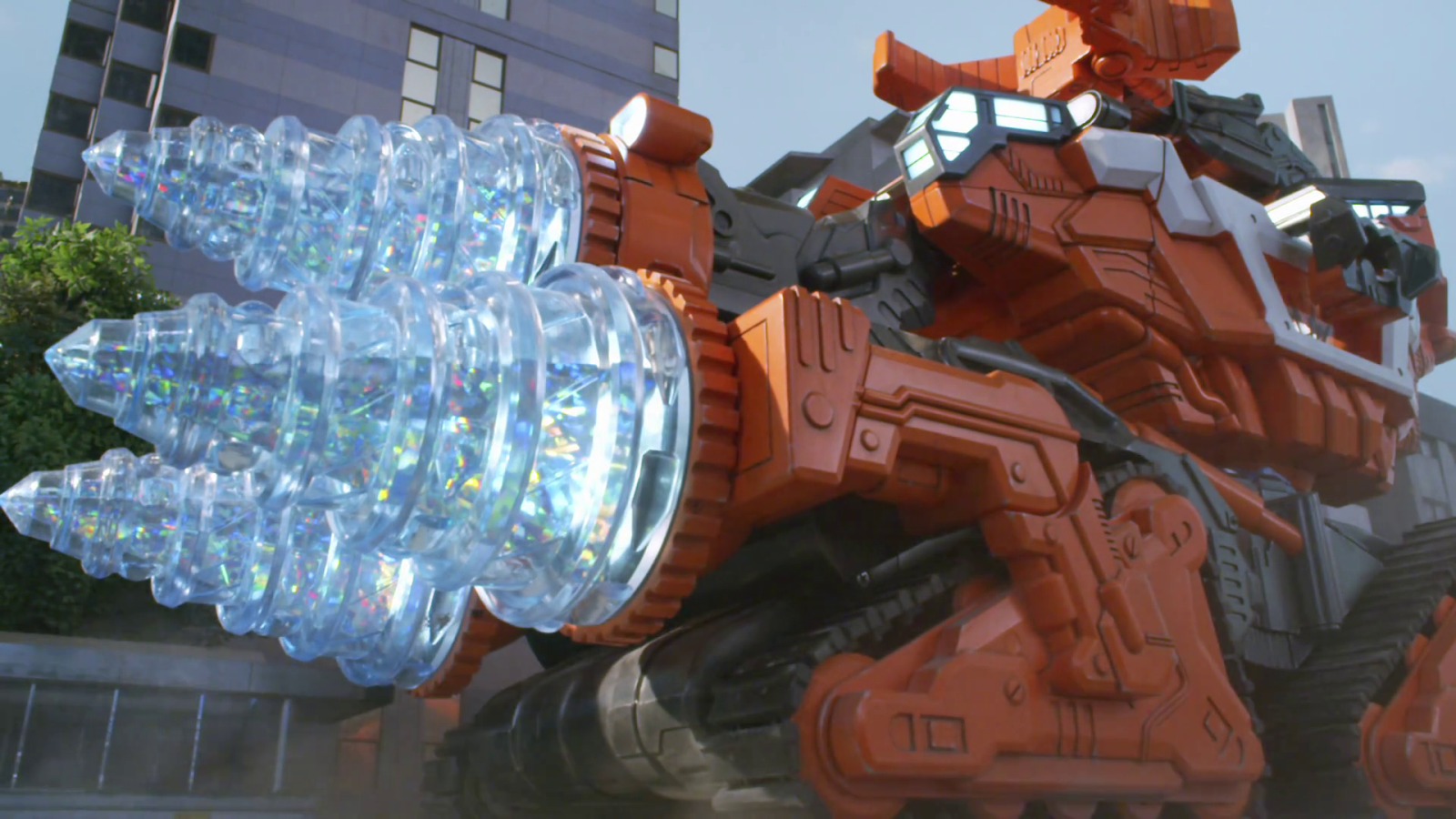 Mashin Sentai Kiramager Episode 13 (RAW) - JEFusion