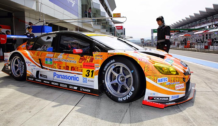 #ROADTOSUPERGT2015: le auto JAF-GT e le "Mother Chassis" della ...