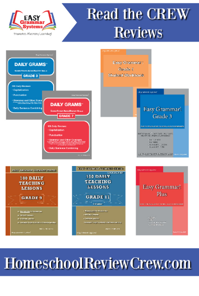 Little Homeschool on the Prairie: Easy Grammar Systems & Daily GRAMS ...