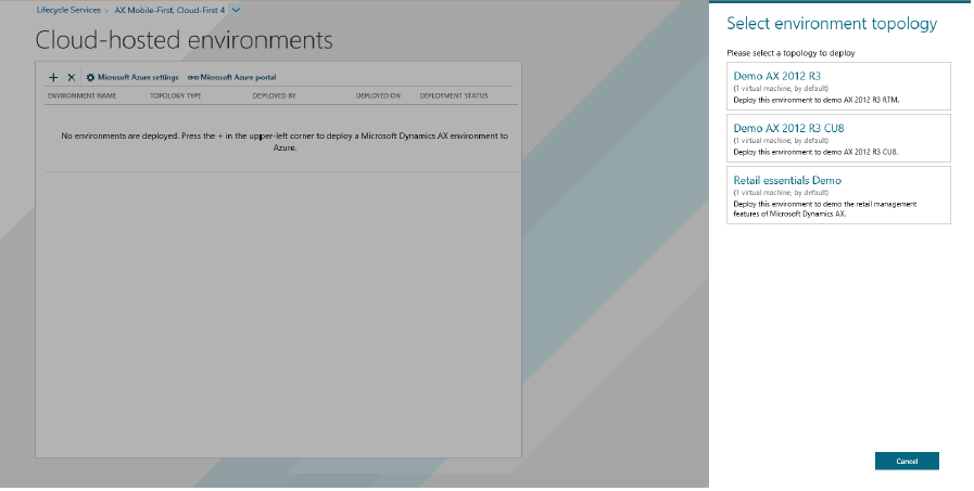 Dynamics AX Cloud: Step by Step guide to deploy Microsoft Dynamics AX ...