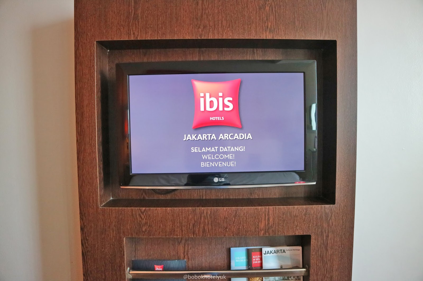 Ibis Jakarta Arcadia: Alternatif Hotel Ramah Kantong di Pusat Kota ...