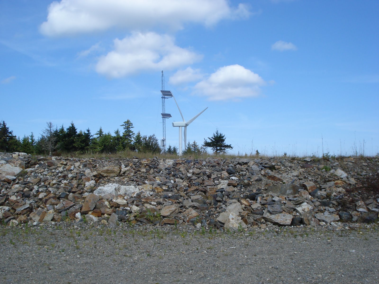 Yes Vermont Yankee: Lempster Wind Farm