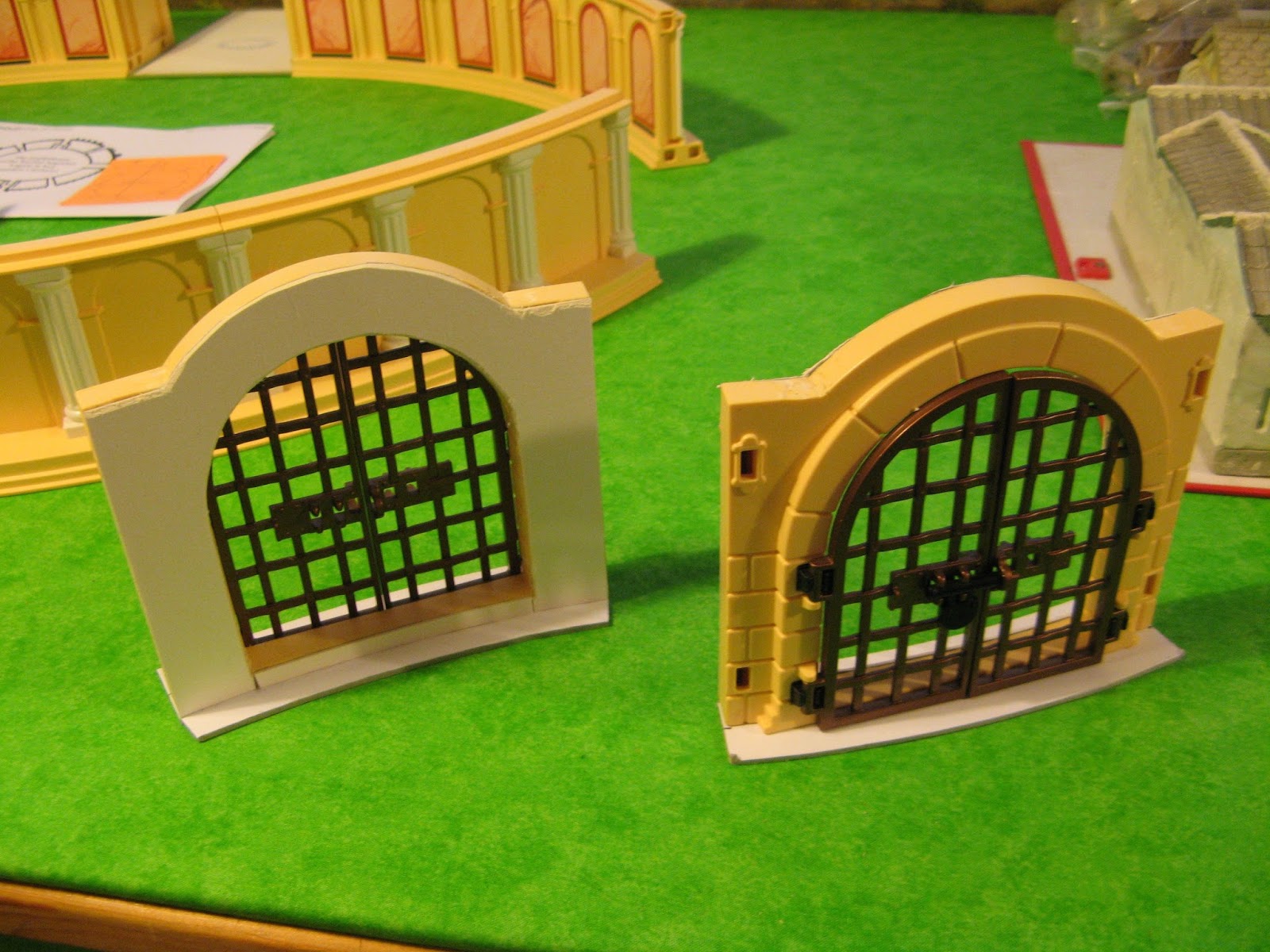 By Toutatis !: Gladiator Arena - getting started