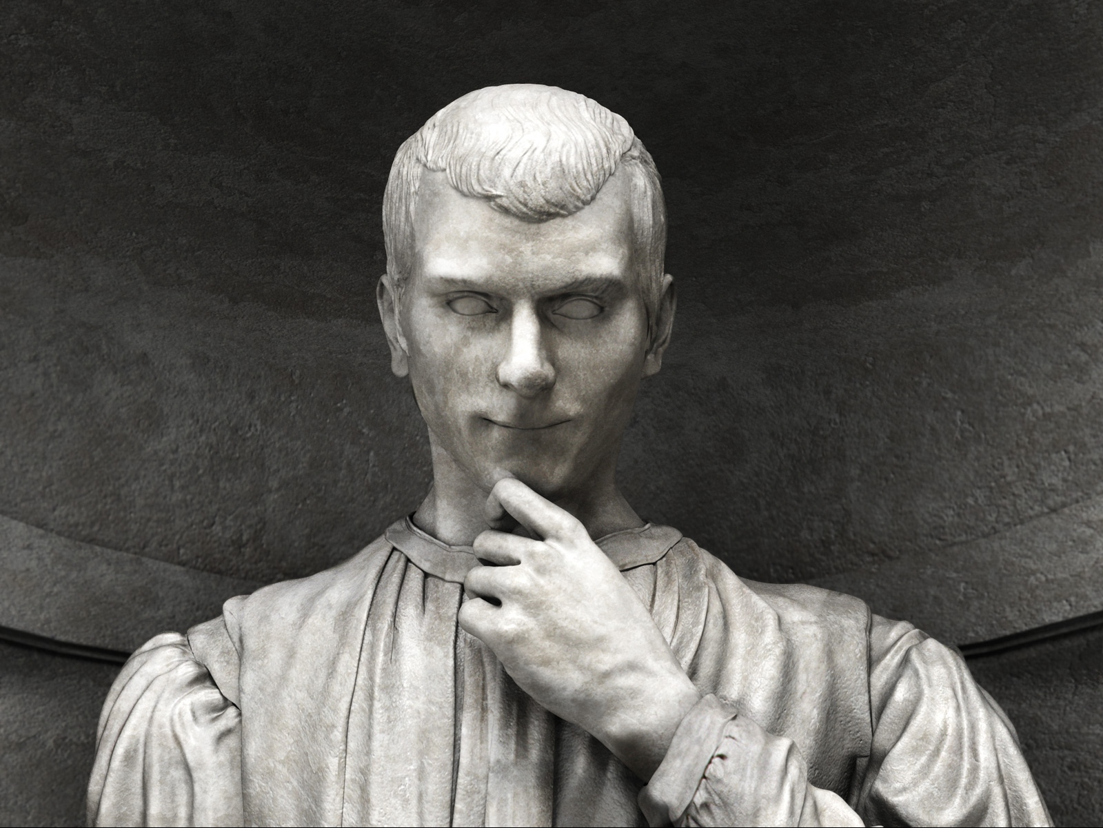 Realisme Politik Niccolo Machiavelli | IDEApers
