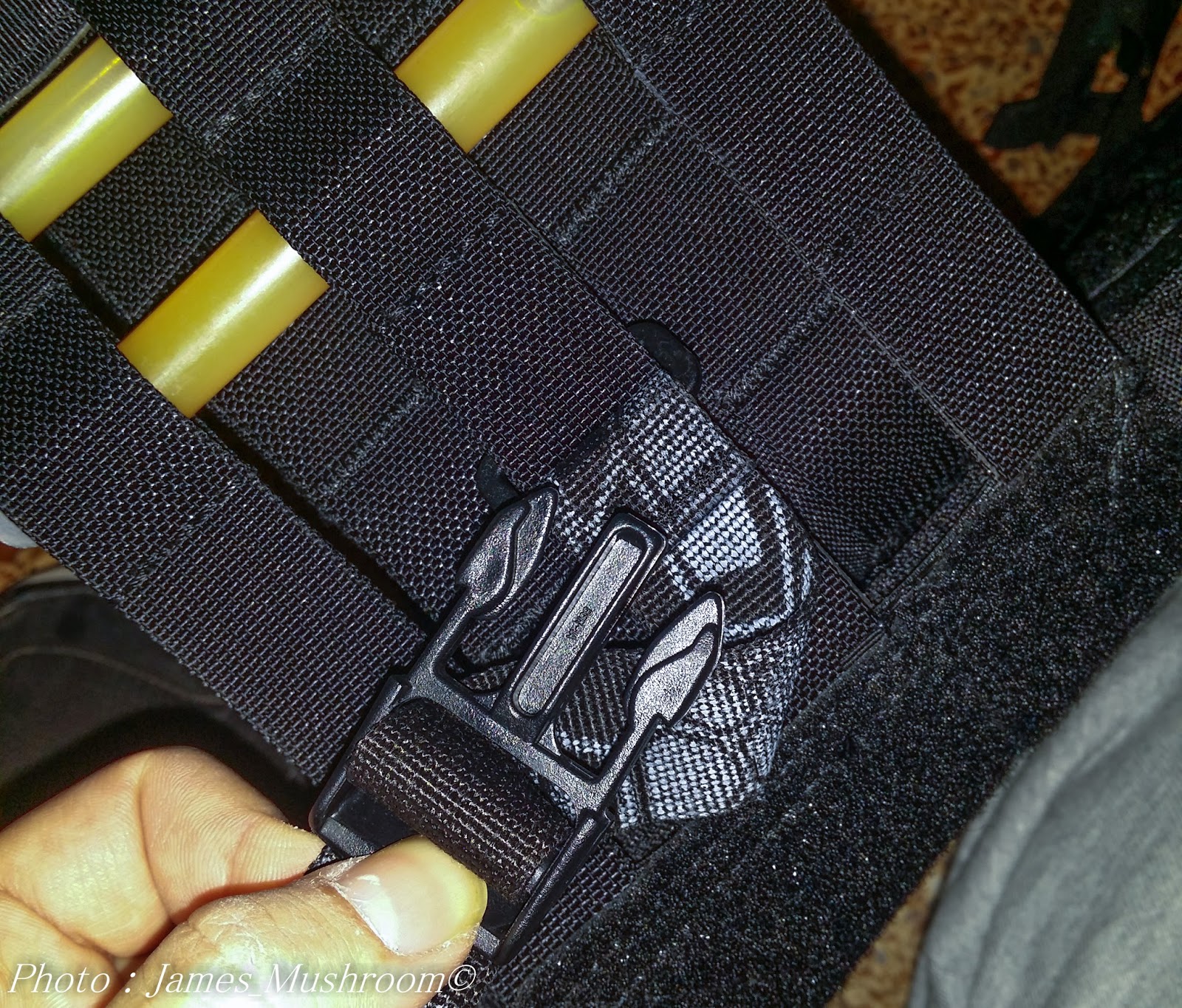 AVS (Adjustible Vest System) by TMC