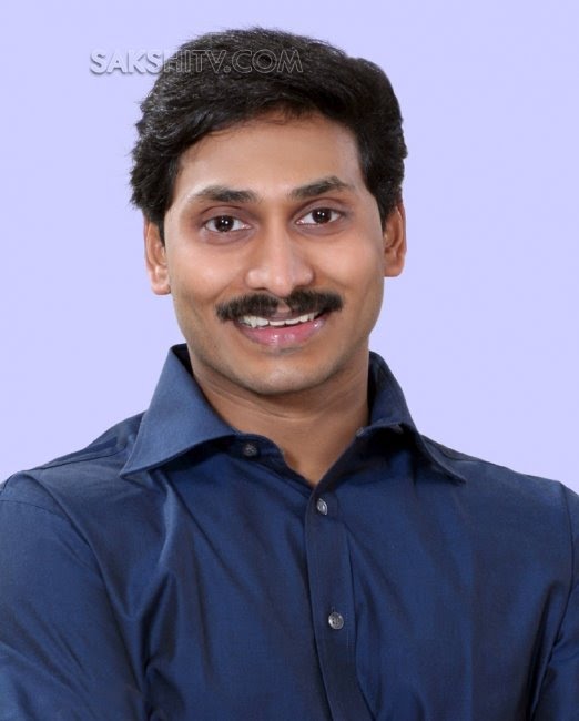jagan fans treasure: y.s jagan images-2
