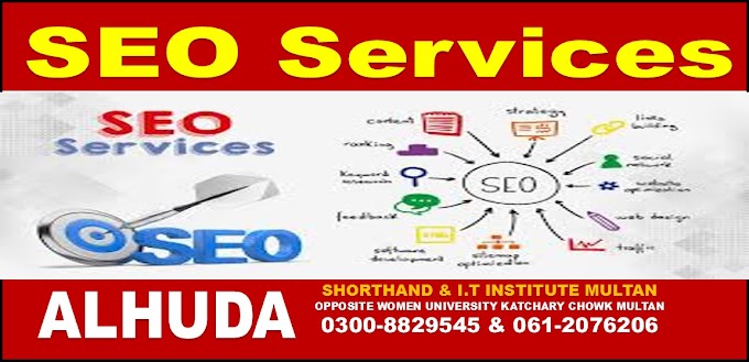 SEO course in Multan and free Online SEO Course in Pakistan