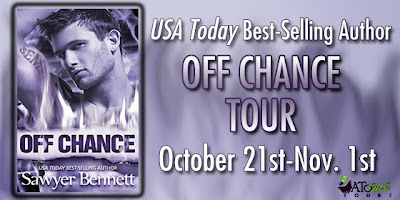 A Lust For Reading: Book Review: Off Chance (Off Series #5) by Sawyer ...