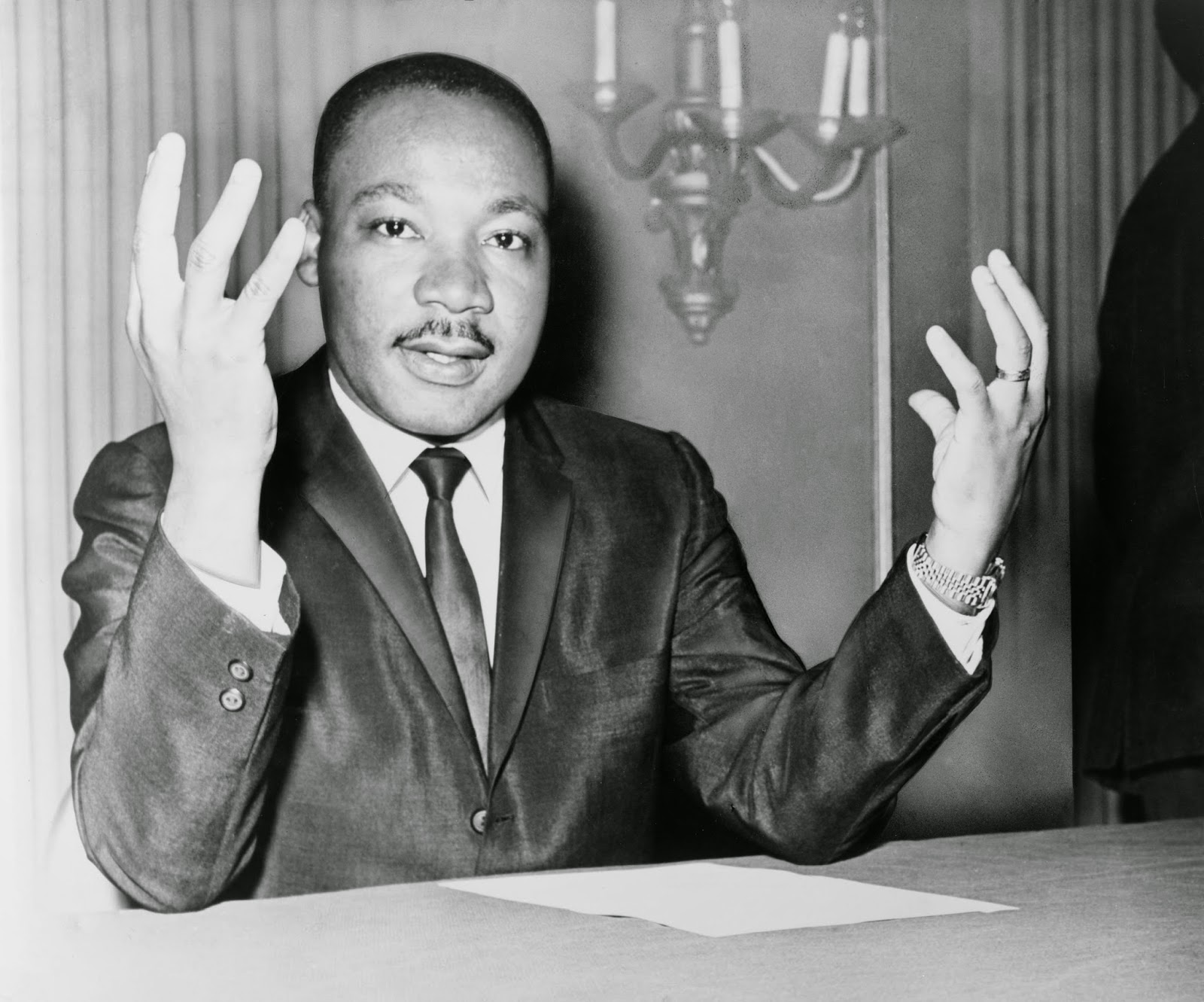 POWERFUL! Martin Luther King Jr.'s LAST Speech