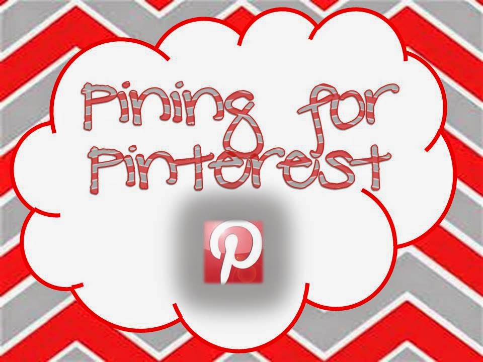 Pining for Pinterest: 124 Pages of Resources!