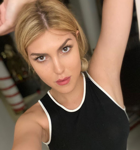 Mia Karolyi – Most Beautiful Trans Women from Ecuador - TG Beauty