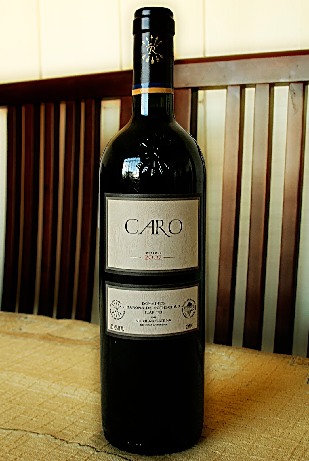 bitácora hedonista: CARO 2007
