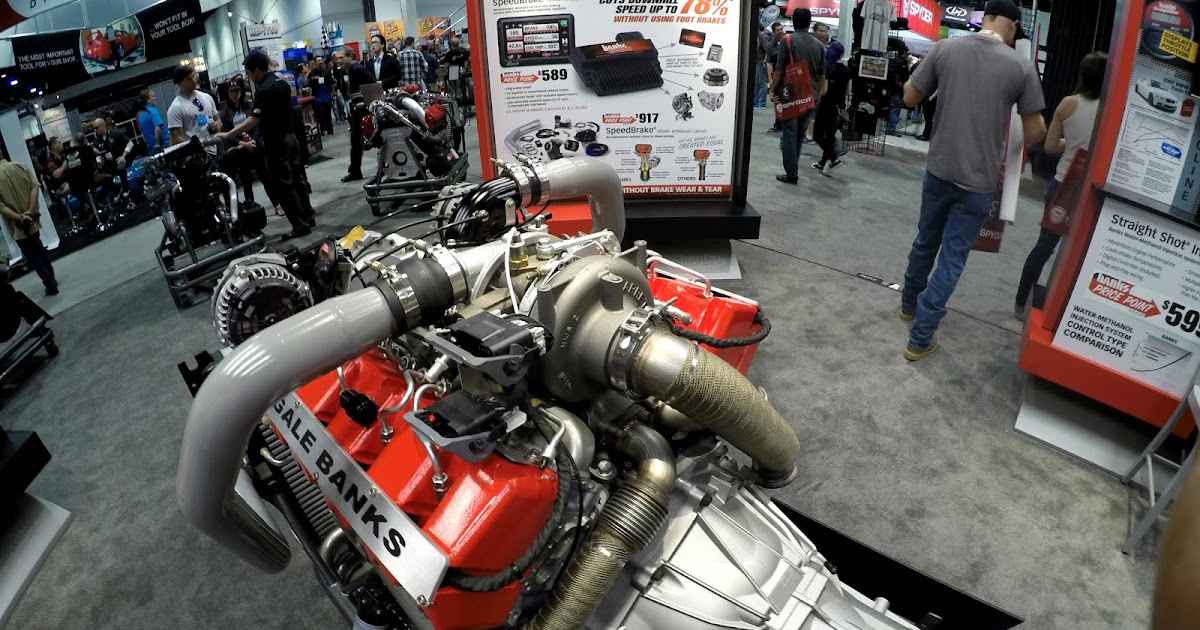 Gale Banks Duramax Performance