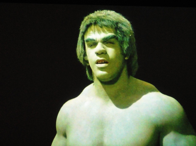 MUSINGS OF A SCI-FI FANATIC: The Incredible Hulk S1 E8: The Hulk Breaks ...